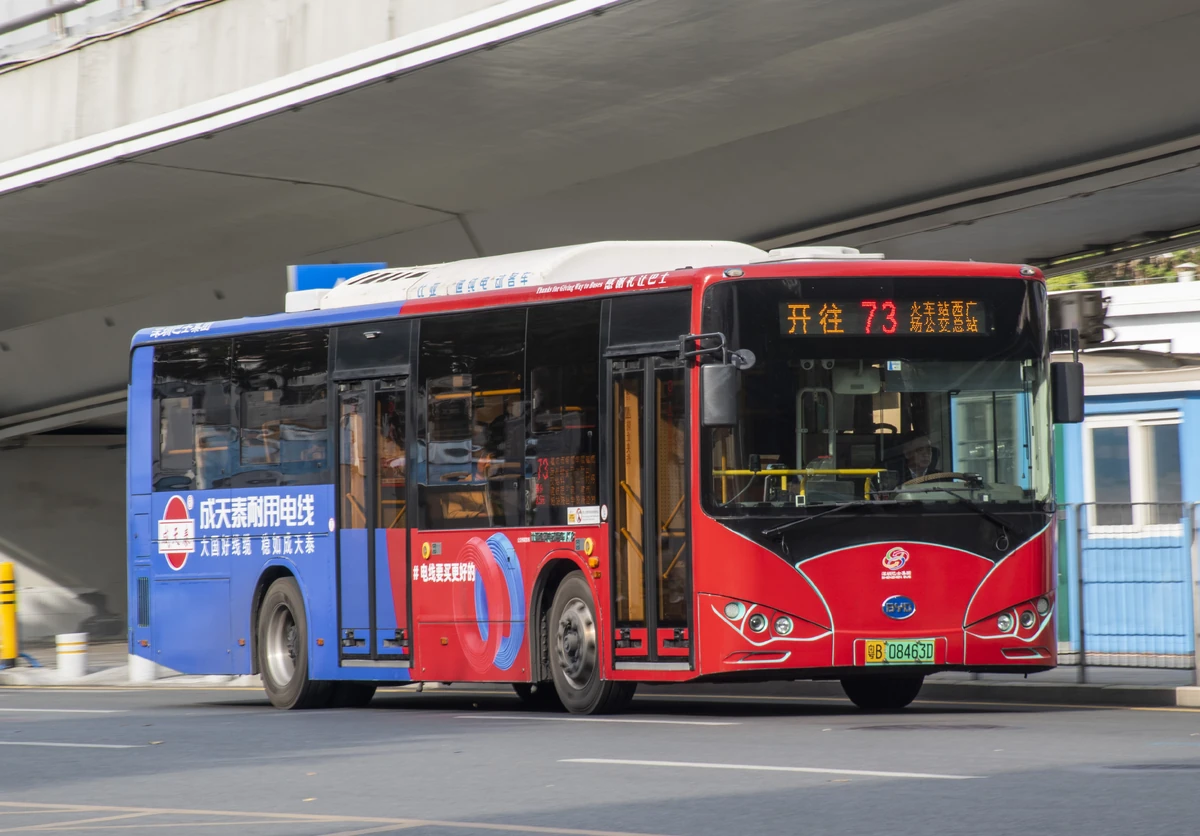 73路 | 深圳交通百科 | Fandom