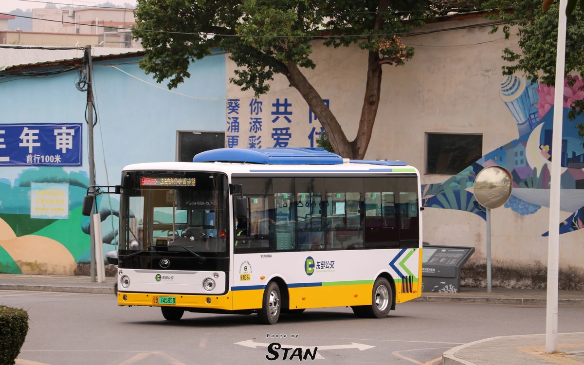 B969路 | 深圳交通百科 | Fandom