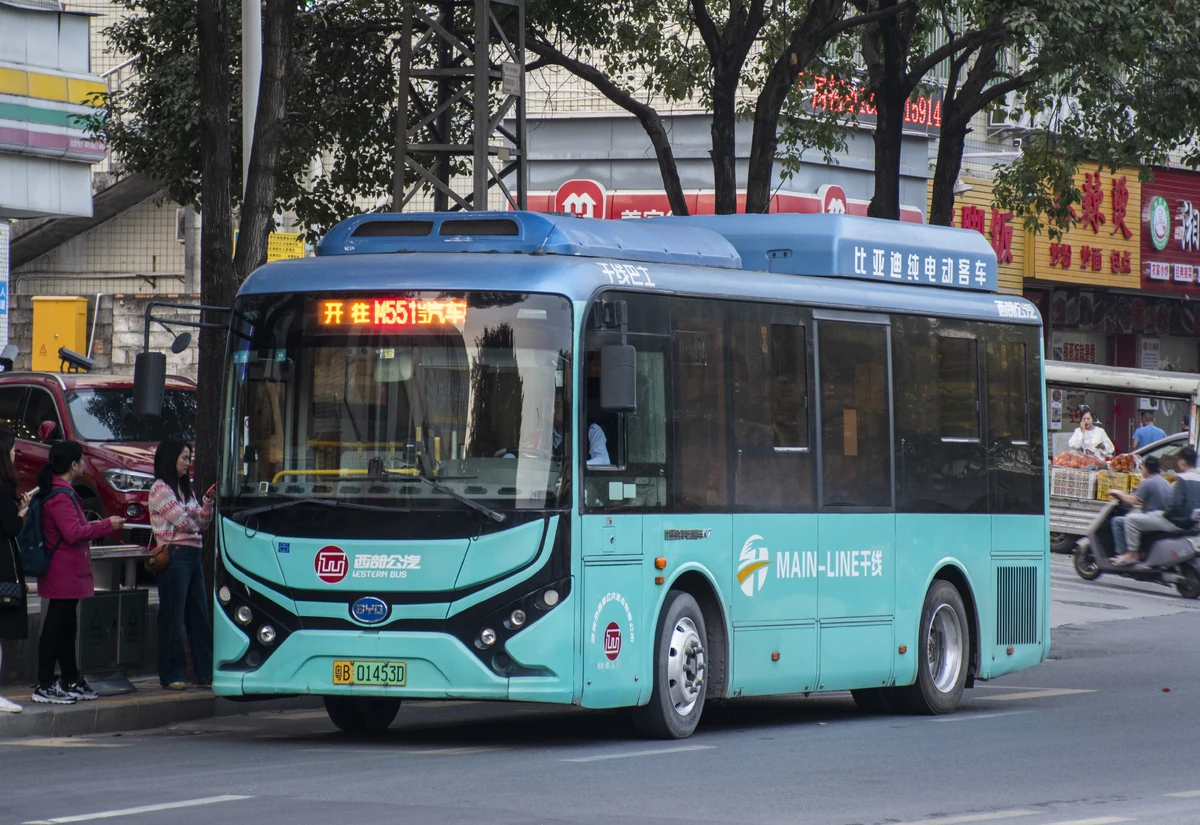 M551路 | 深圳交通百科 | Fandom