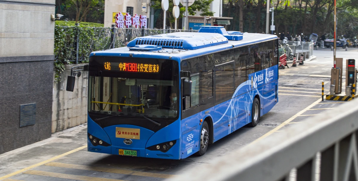 M381路 | 深圳交通百科 | Fandom