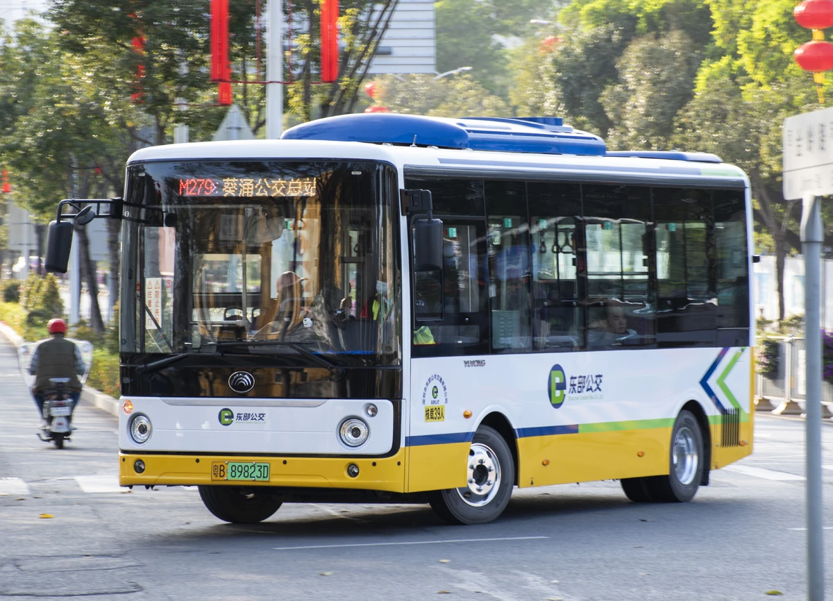 M279路 | 深圳交通百科 | Fandom