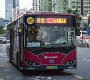 M233路 | 深圳交通百科 | Fandom