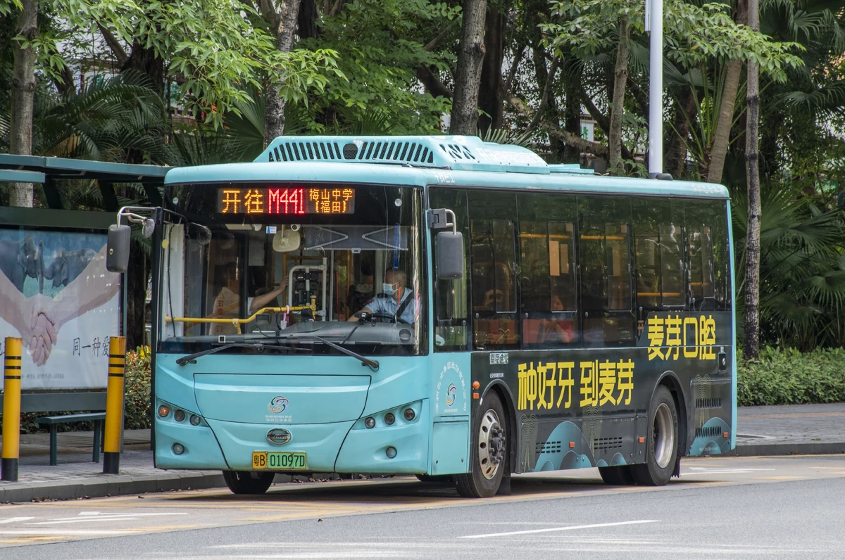 M441路 | 深圳交通百科 | Fandom