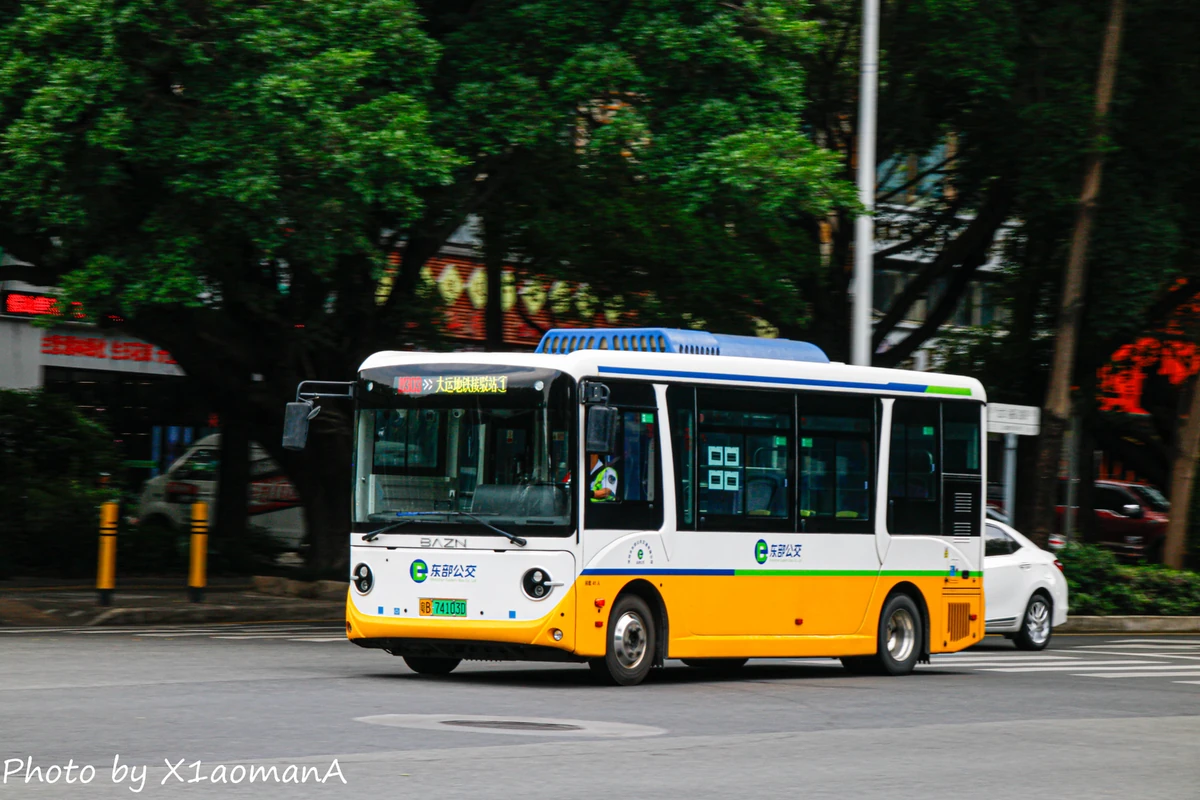 M303路 | 深圳交通百科 | Fandom