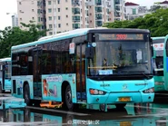 KLQ6119GE4 | 深圳交通百科 | Fandom