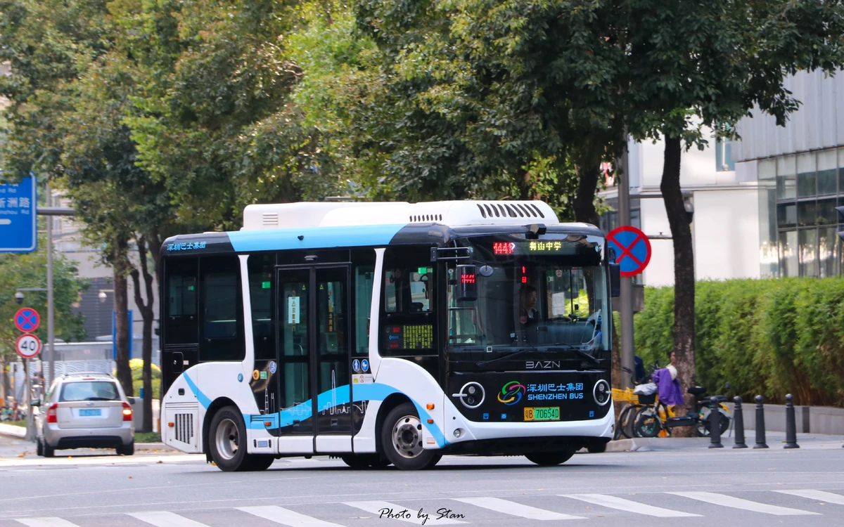 M441路 | 深圳交通百科 | Fandom