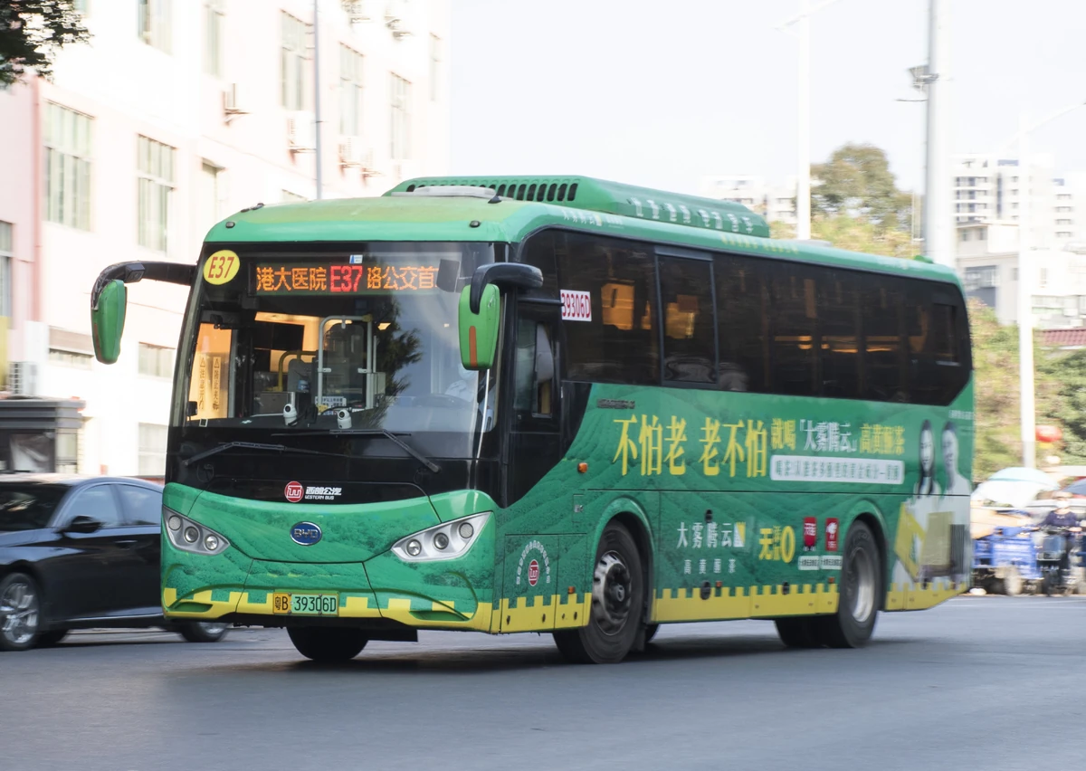 E37路 | 深圳交通百科 | Fandom