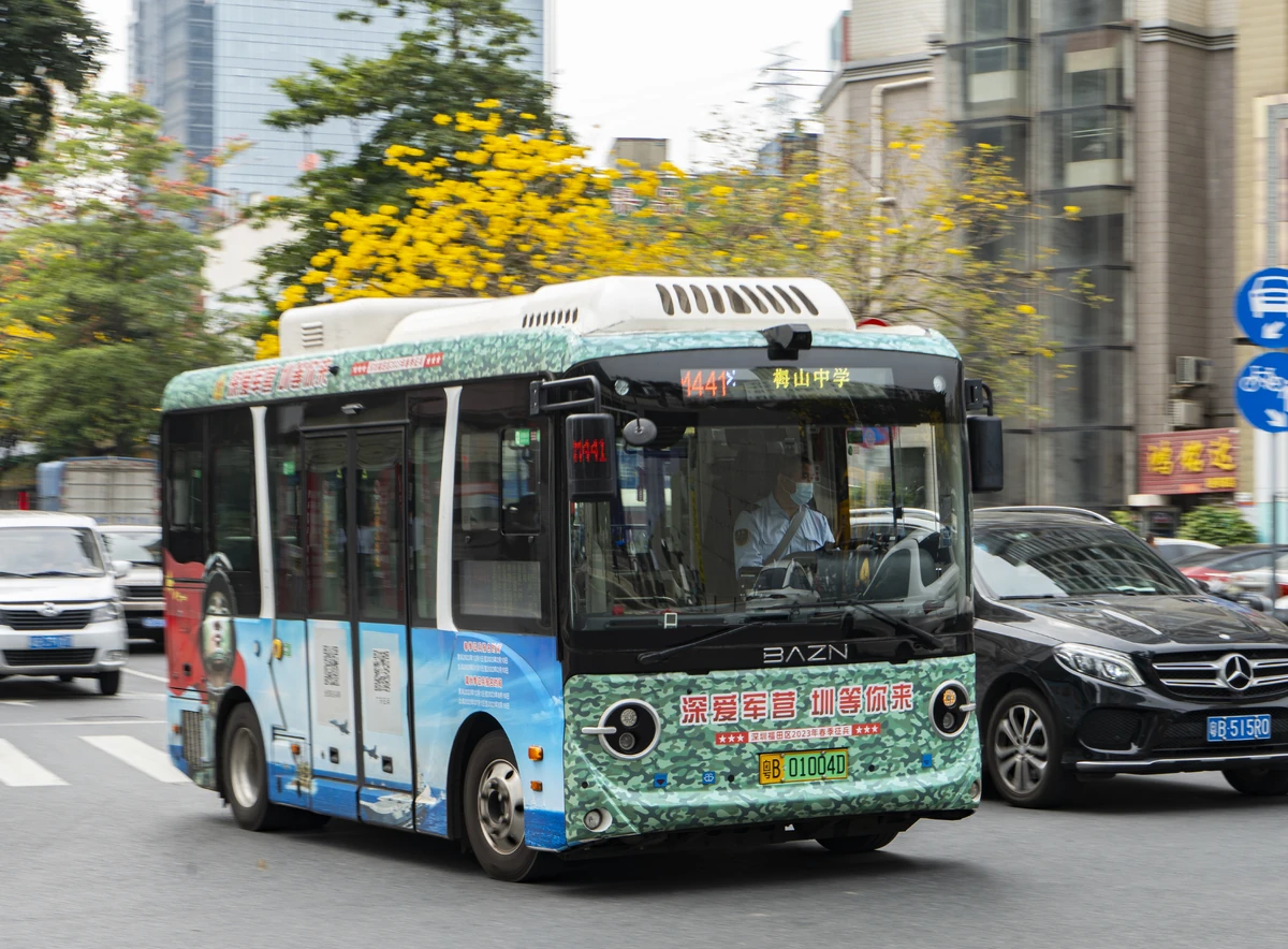 M441路 | 深圳交通百科 | Fandom