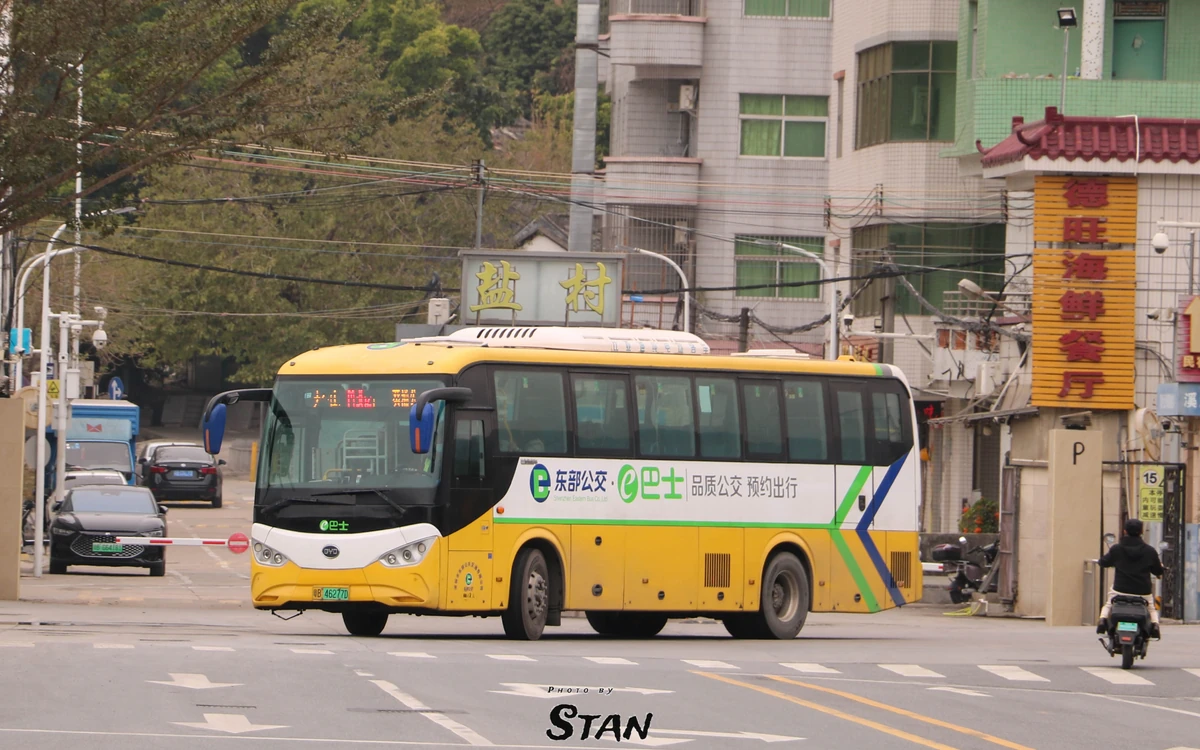 M362路 | 深圳交通百科 | Fandom