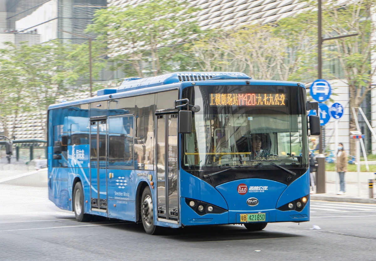 M420路 | 深圳交通百科 | Fandom