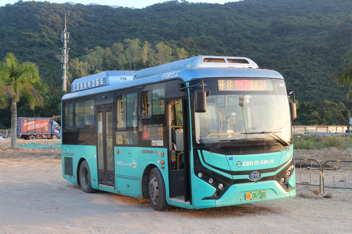 M438路 | 深圳交通百科 | Fandom