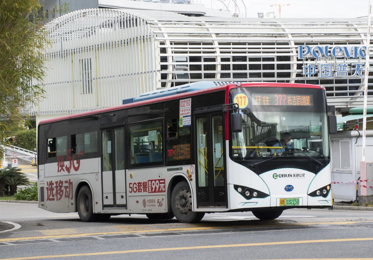 377路 | 深圳交通百科 | Fandom