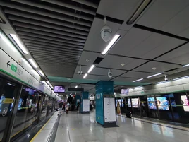 鲤鱼门站 | 深圳交通百科 | Fandom