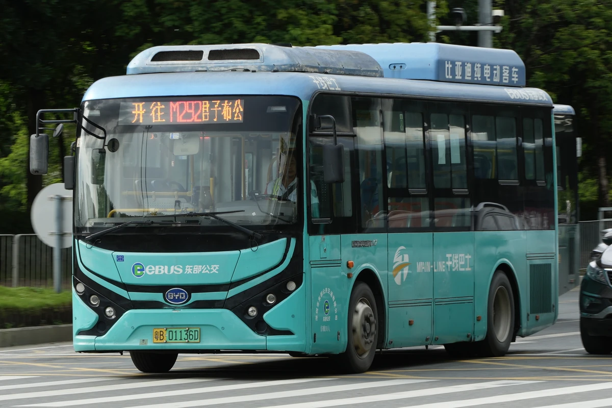 M292路 | 深圳交通百科 | Fandom