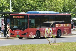 M488路 (第二代) | 深圳交通百科 | Fandom