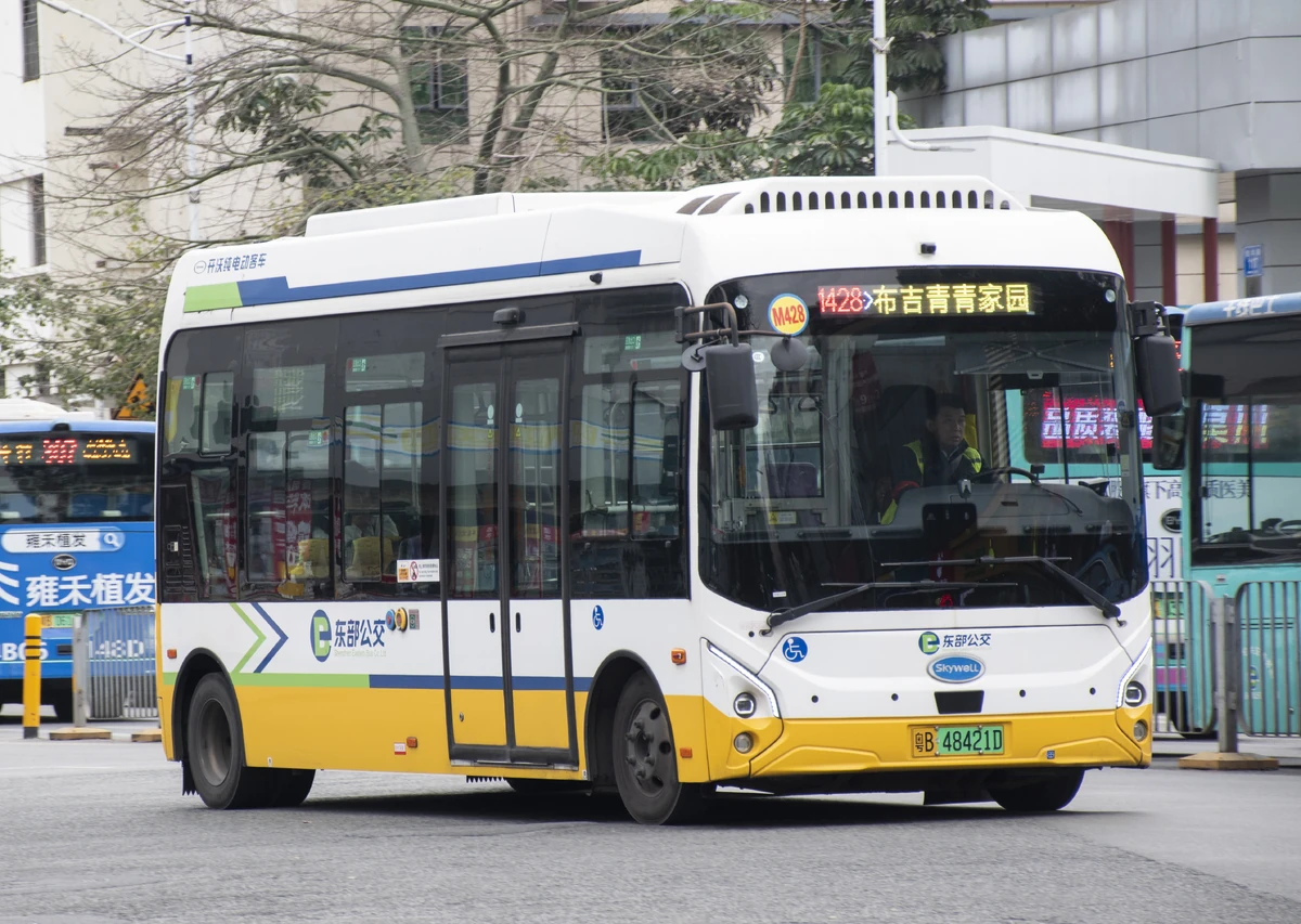 M428路 | 深圳交通百科 | Fandom