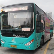 M168路 | 深圳交通百科 | Fandom