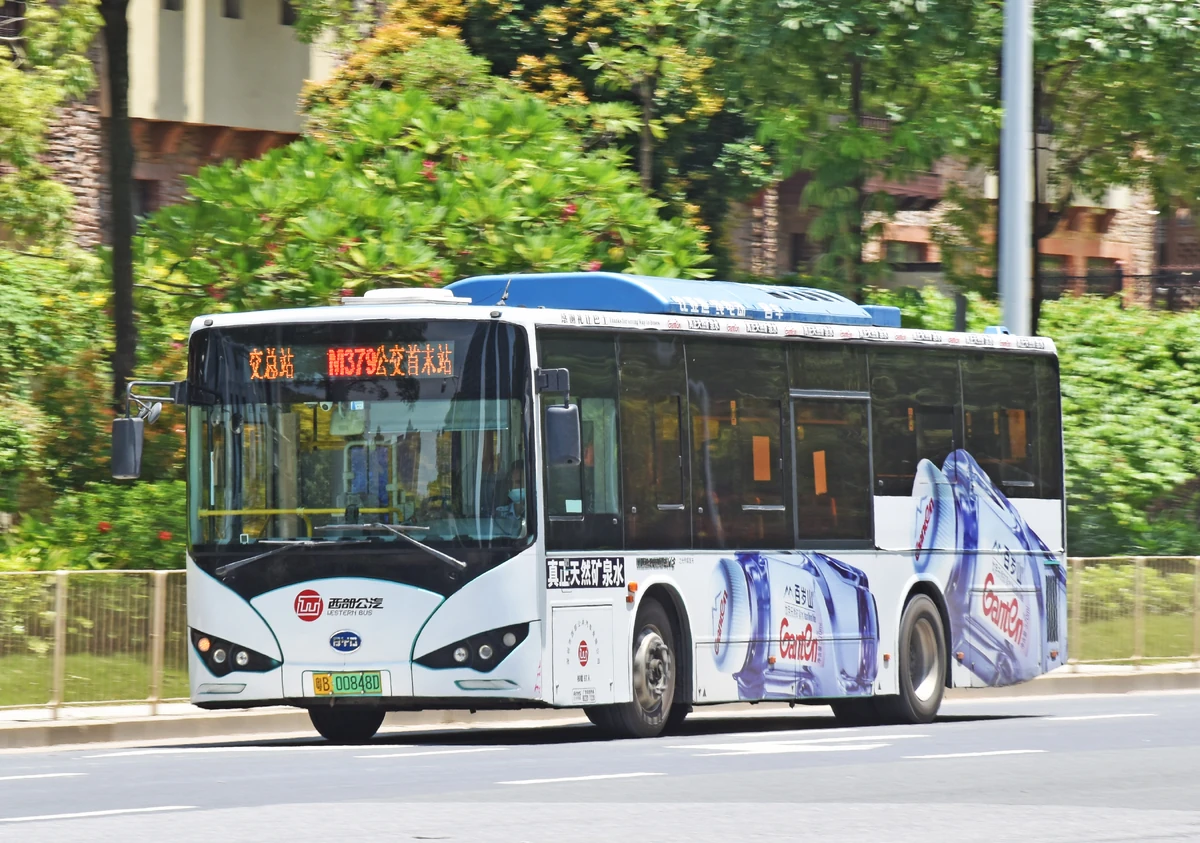 M379路 | 深圳交通百科 | Fandom