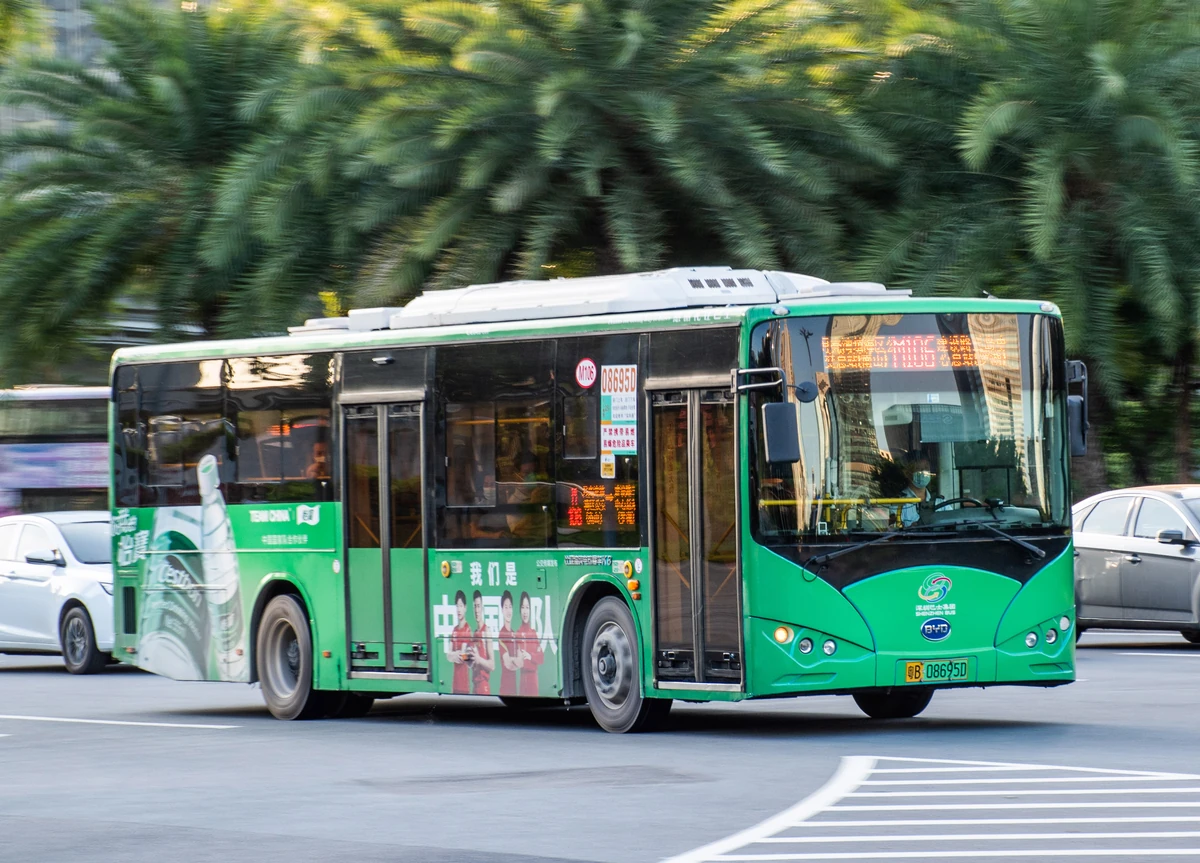 M106路 | 深圳交通百科 | Fandom