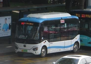 M191路 | 深圳交通百科 | Fandom