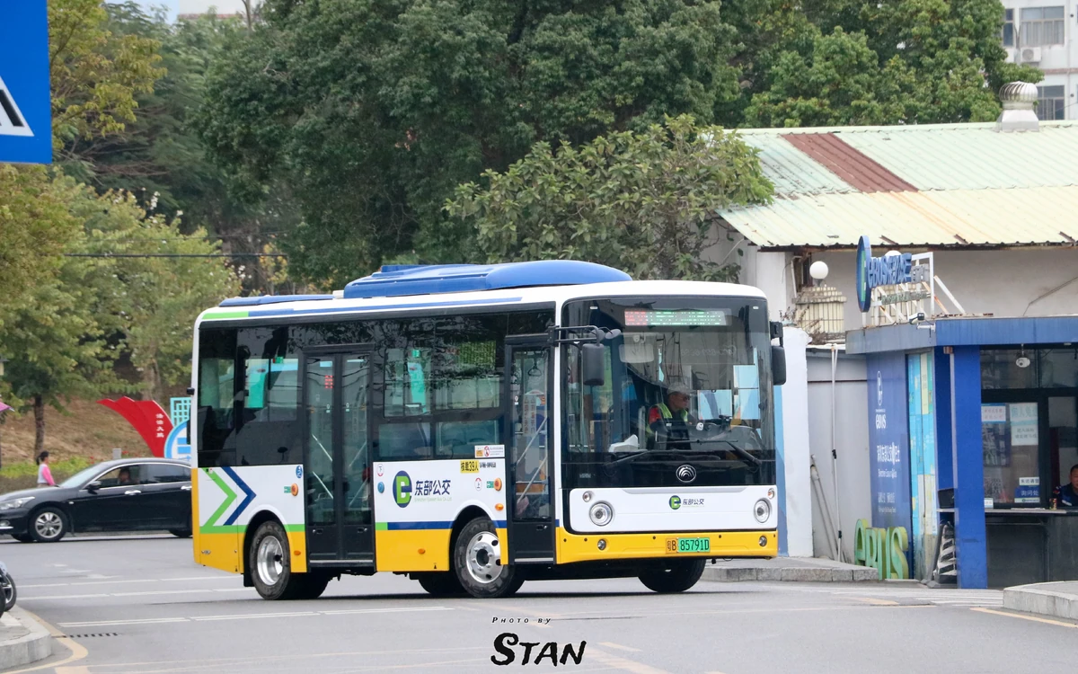 M438路 | 深圳交通百科 | Fandom