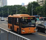 M168路 | 深圳交通百科 | Fandom