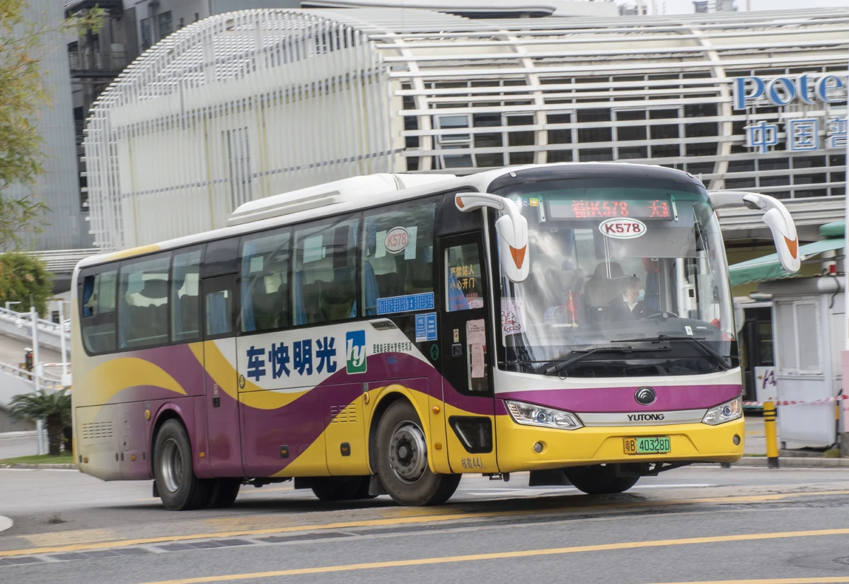 K578路左环 | 深圳交通百科 | Fandom