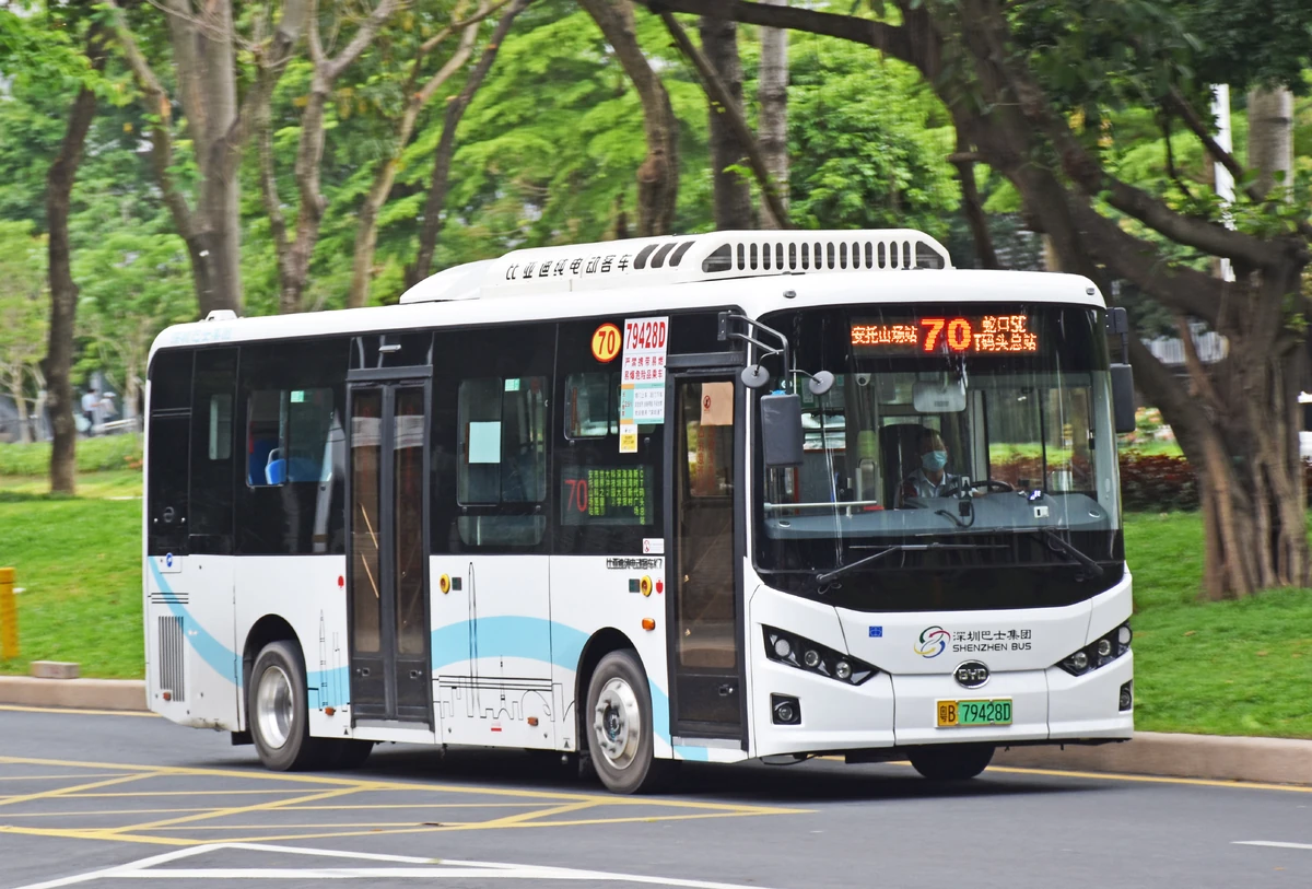 70路 | 深圳交通百科 | Fandom