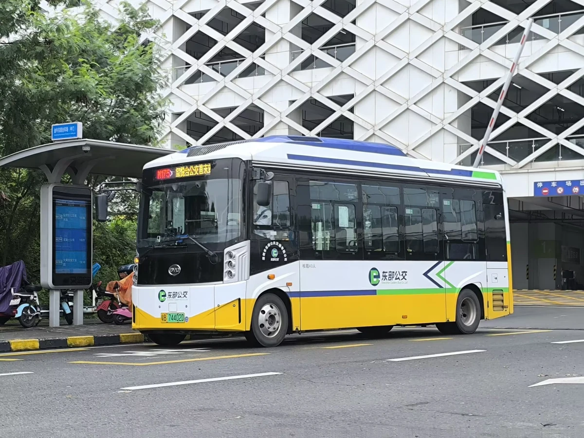 M175路 | 深圳交通百科 | Fandom