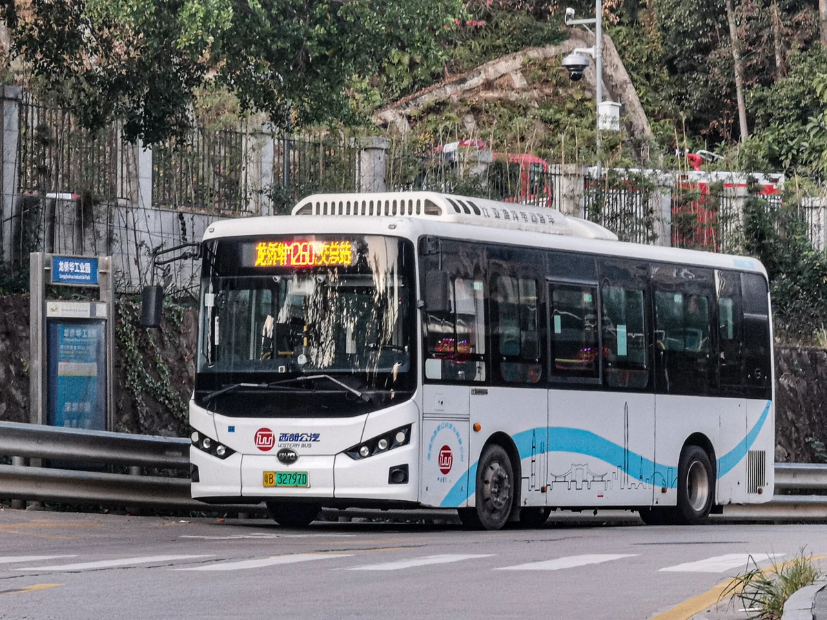 M260路 | 深圳交通百科 | Fandom