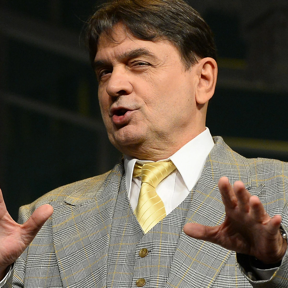 Mihályi Győző | Szinkronizálás-wiki | Fandom