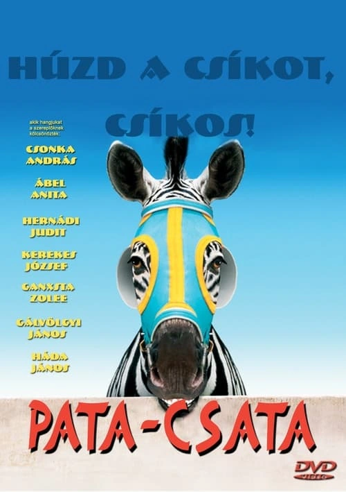 Pata-csata | Szinkronpedia-wiki | Fandom