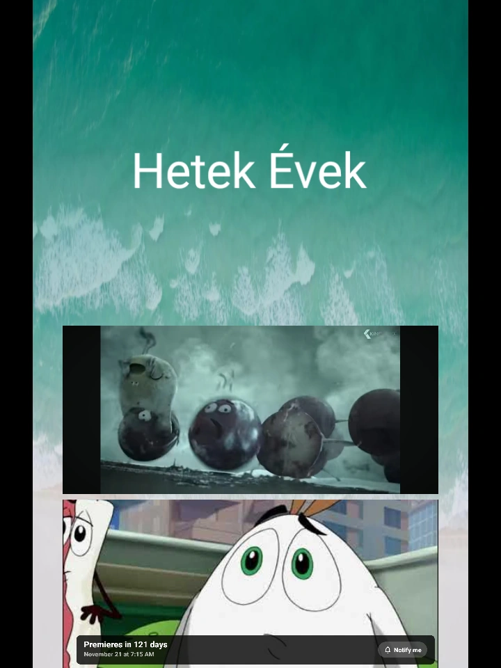 Hetek Évek | Szinkronpedia-wiki | Fandom