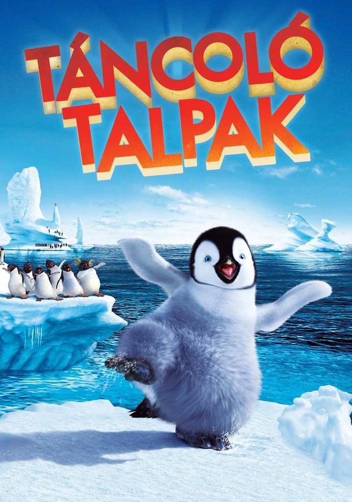 Táncoló talpak | Szinkronpedia-wiki | Fandom