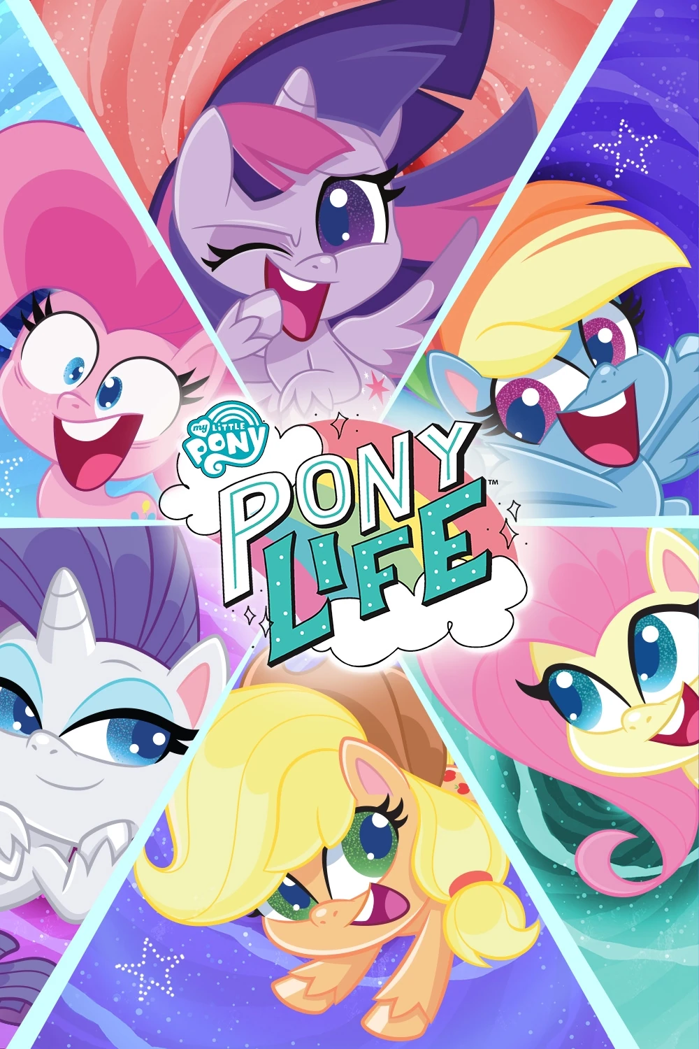 My Little Pony: Pónivilág | Szinkronpedia-wiki | Fandom