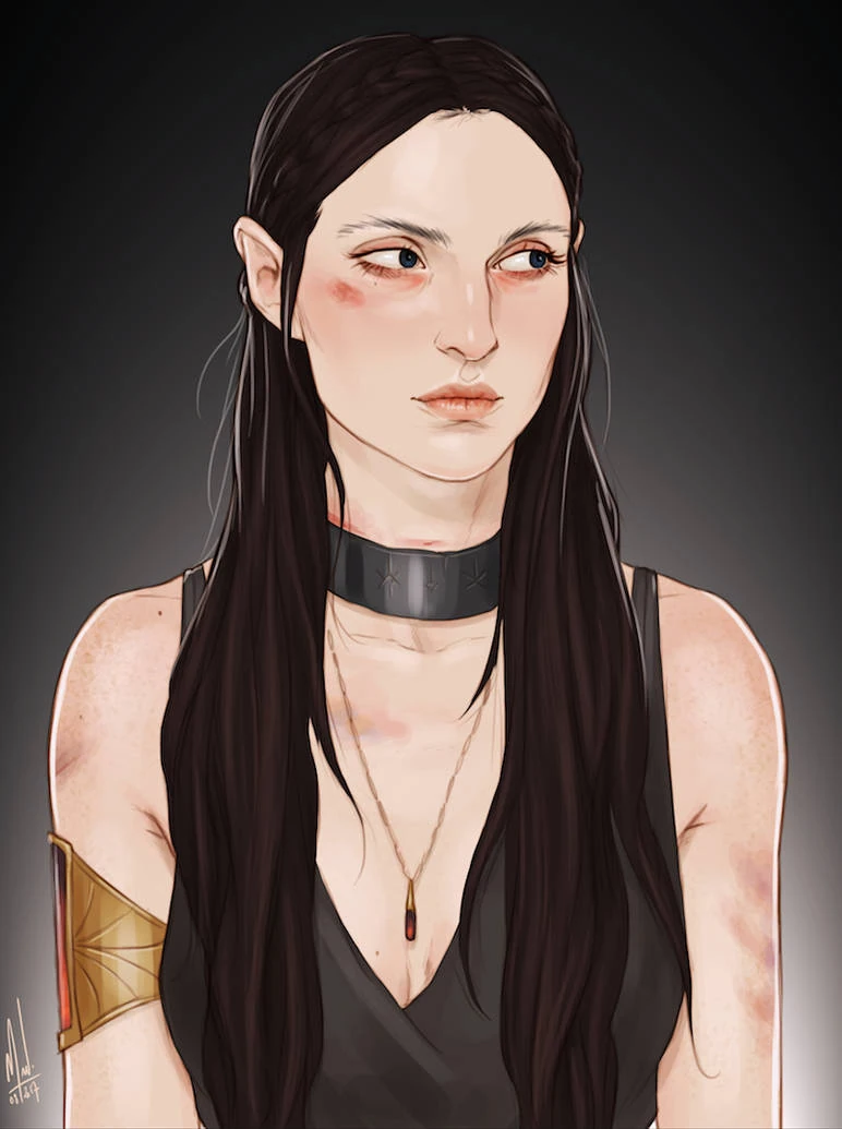 Kaltain Rompier | Szklany Tron Wiki | Fandom