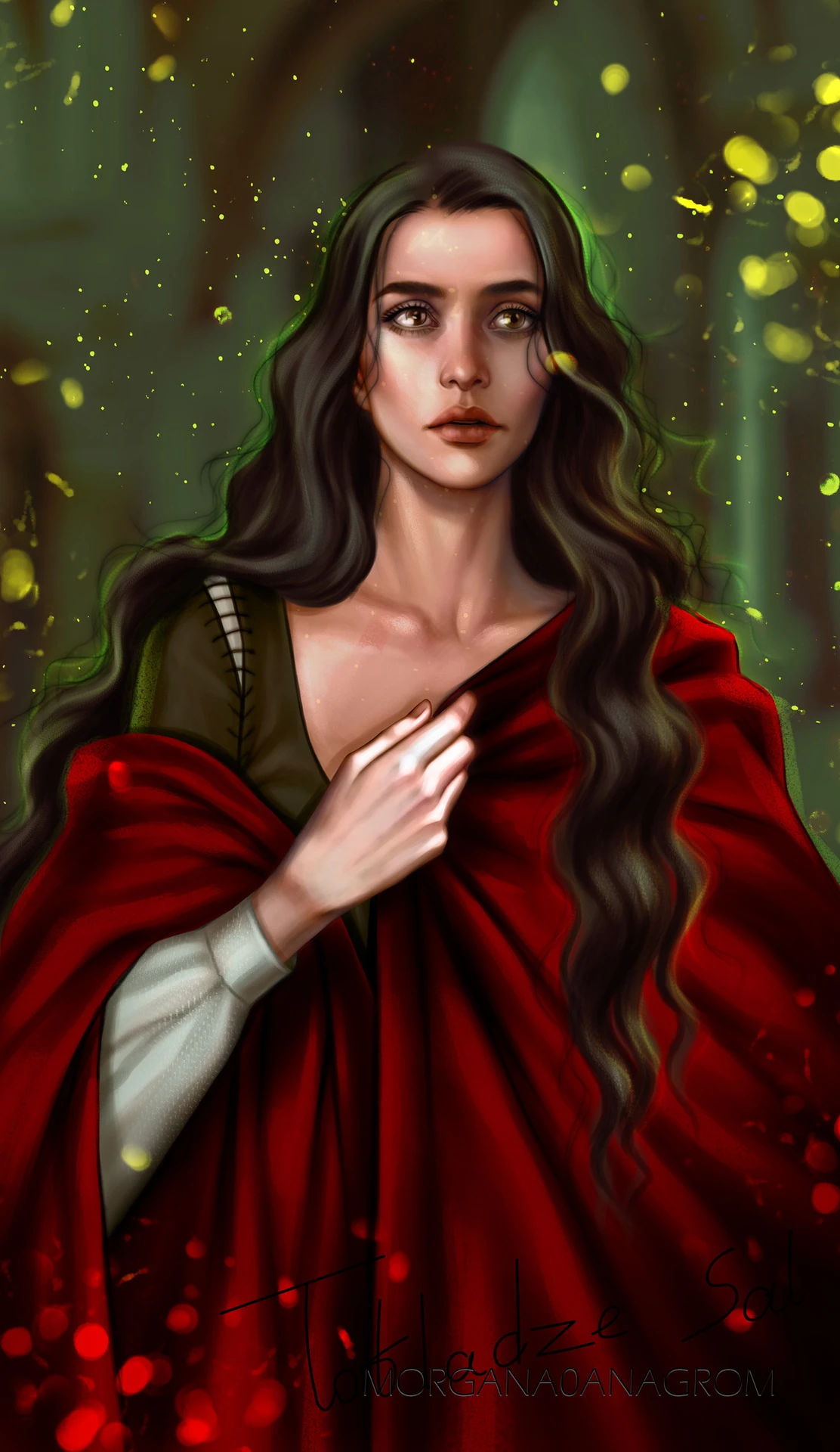 Elide Lochan | Szklany Tron Wiki | Fandom