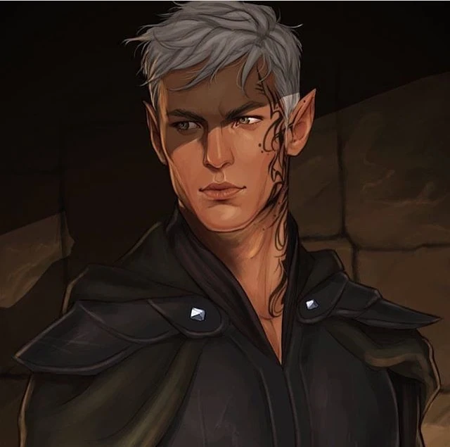 Rowan WhiteThorn | Szklany Tron Wikia | Fandom