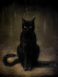 Czarny Kot | Szkoła Magii Flamethrower Wiki | Fandom