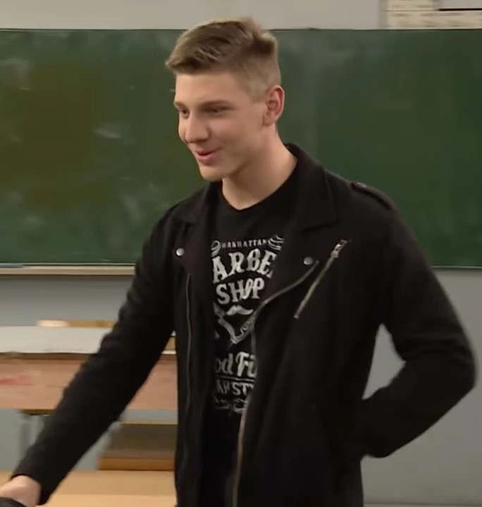 Filip Gralak | Szkoła TVN'u Wiki | Fandom