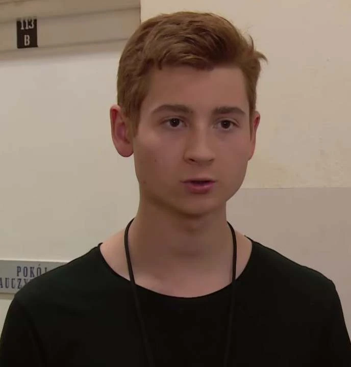 Maks Nowacki | Szkoła TVN'u Wiki | Fandom