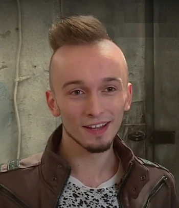 Patryk Kozub | Szkoła TVN'u Wiki | Fandom