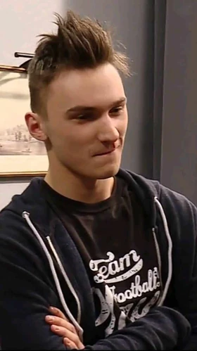 Dawid Olech | Szkoła TVN'u Wiki | Fandom