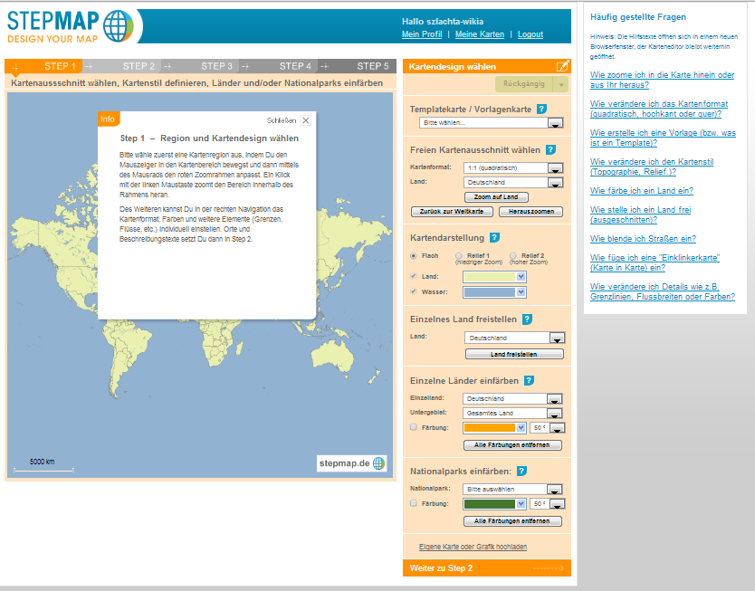 Eigene-Karten | Szlachta Wiki | Fandom