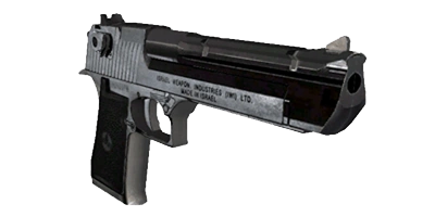IMI Desert Eagle | Szonepedia Wiki | Fandom