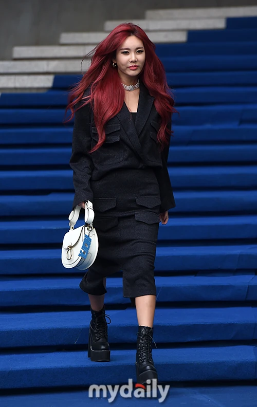 Seoul fashion week | T-ara Fans Wiki | Fandom