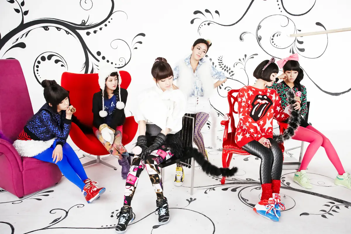 Absolute First Album/Gallery | T-ara Fans Wiki | Fandom