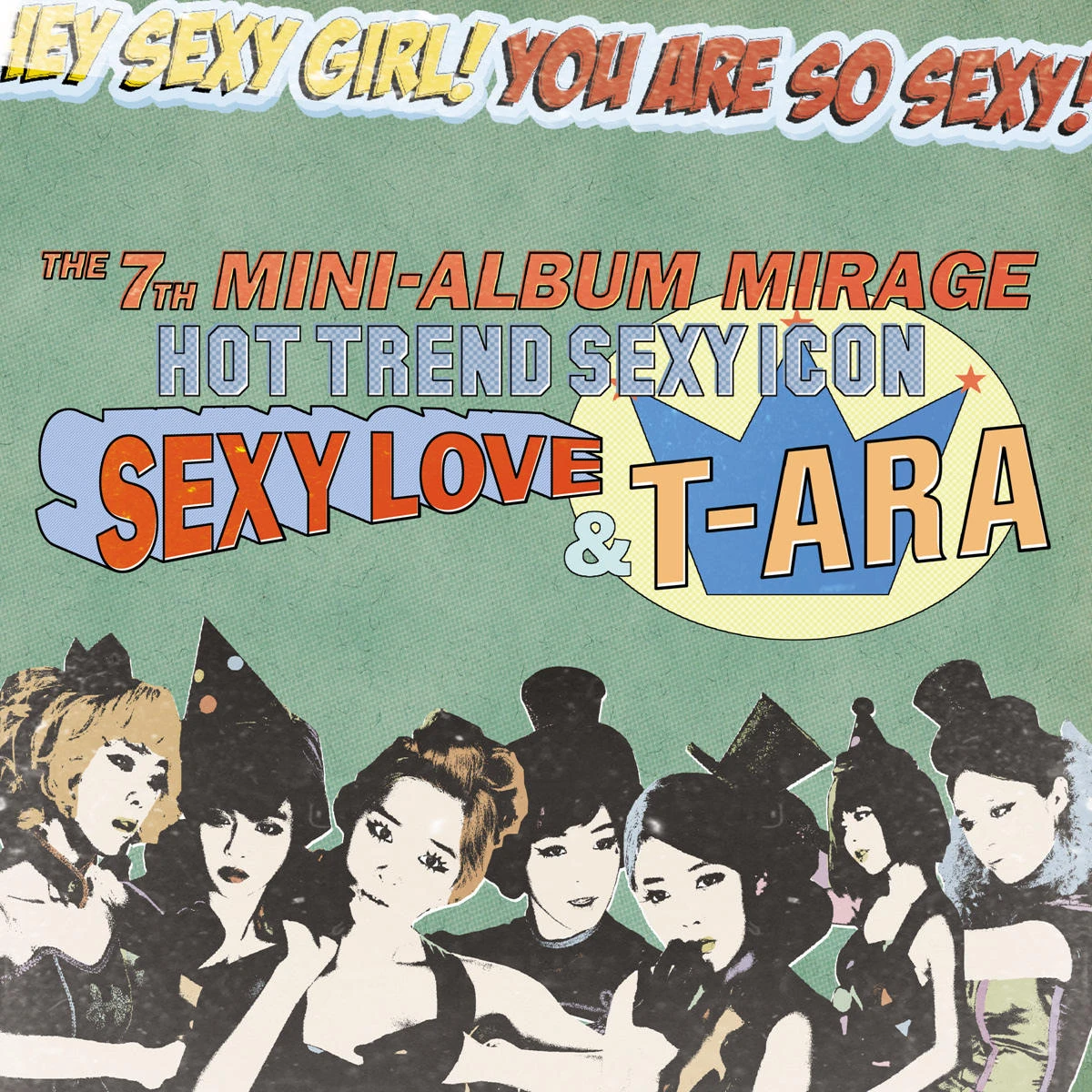 Mirage | T-ara Fans Wiki | Fandom