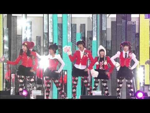 Absolute First Album/Performance | T-ara Fans Wiki | Fandom