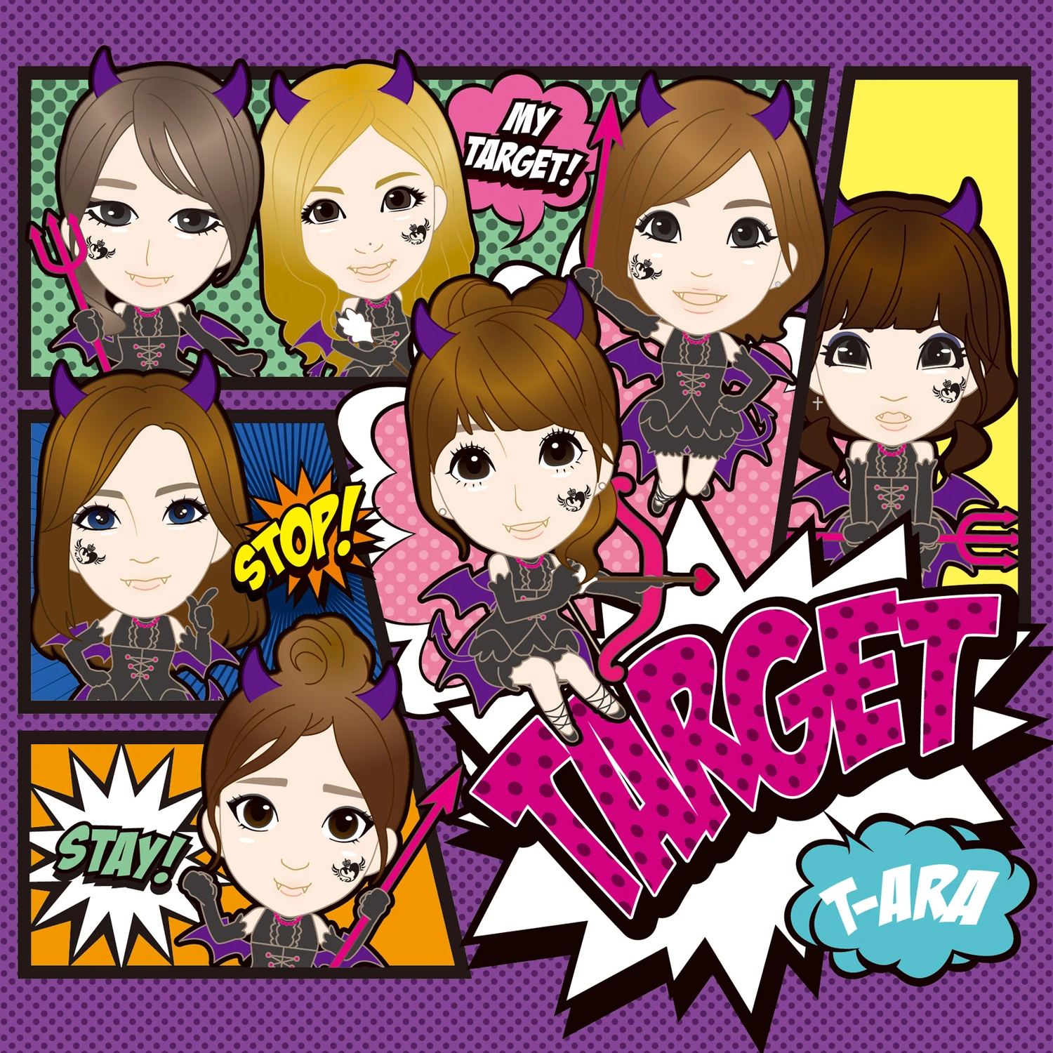 Target | T-ara Fans Wiki | Fandom